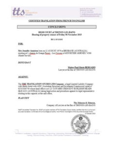 The Translation Studio (TTS) – Language Services Provider – The ...